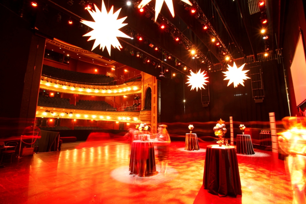 Stage & Studio Productions - GalleryIndex