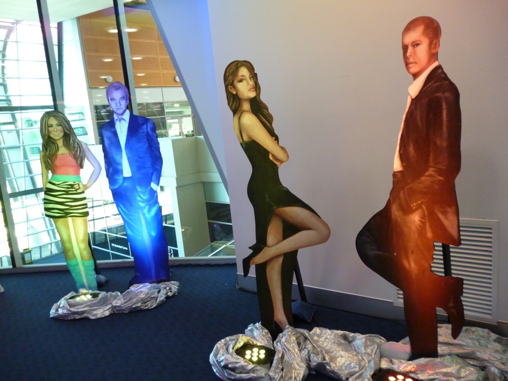 Stage & Studio Productions - GalleryIndex